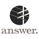answer logo – Tata to Cancer
